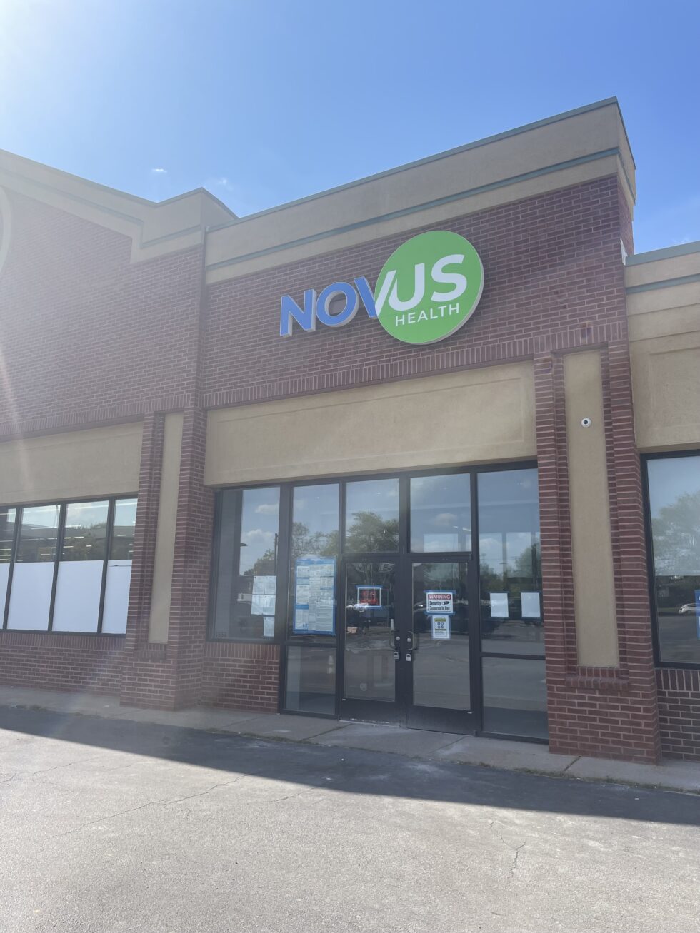 NOVUS Health Relocating to South Saint Louis - Novus Health
